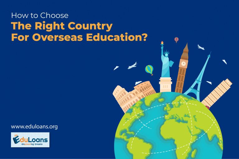 How to Choose the Right Country for Overseas Education? - Education ...