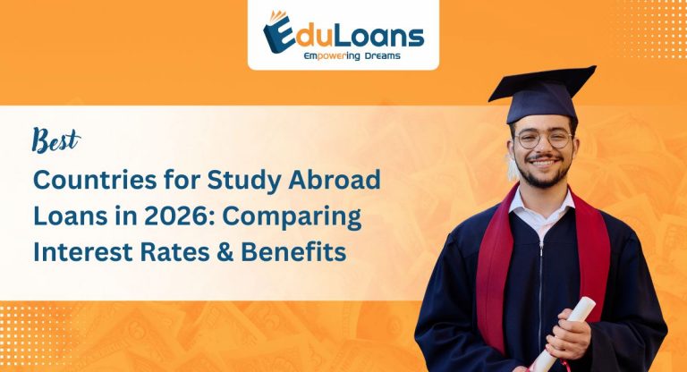 Best Countries for Study Abroad Loans in 2026: Comparing Interest Rates ...